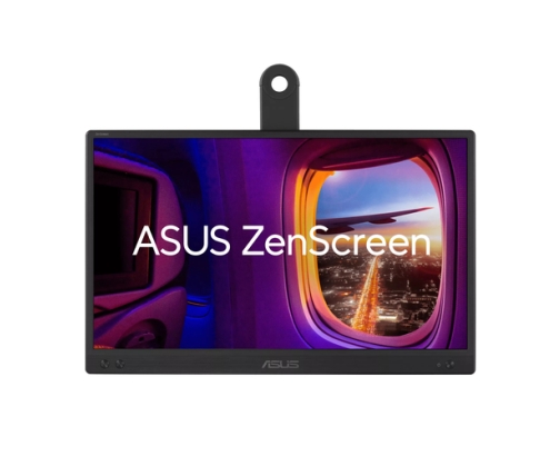 ASUS ZenScreen MB166CR pantalla para PC 39,6 cm (15.6") 1920 x 1080 ...