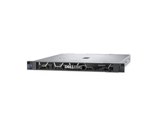 DELL PowerEdge R250 servidor 2000 GB Bastidor (1U) Intel Xeon E 3,4 GHz ...