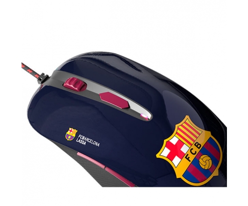 RATON MARS GAMING MMBC EDICION EUROLIGA FC BARCELONA USB MMBC en Idirecto